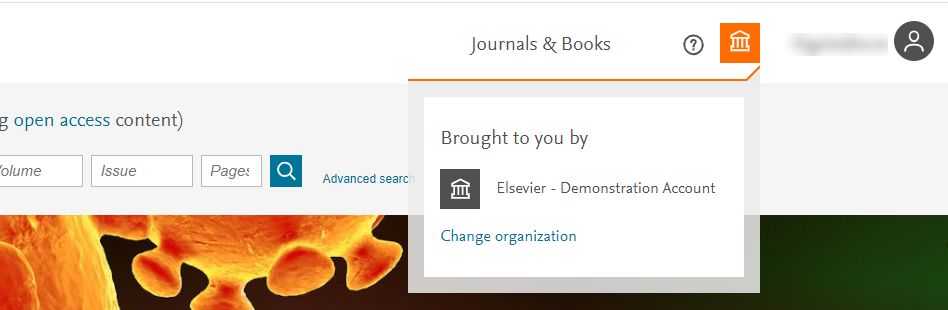 How do I get remote access to ScienceDirect? - ScienceDirect Support Center